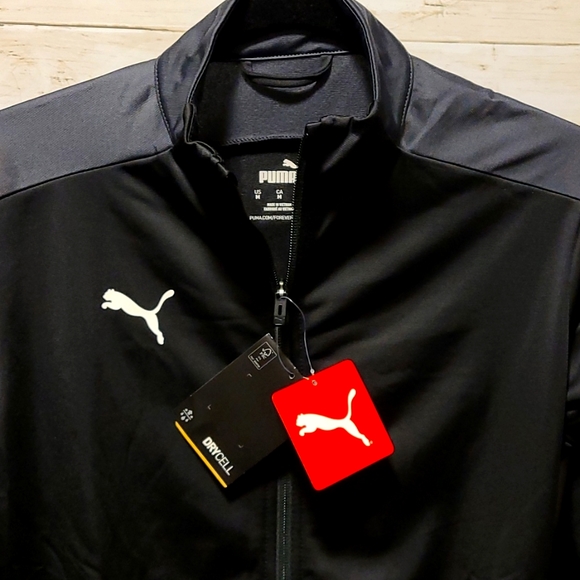Puma | Tops | Puma Training Jacket | Poshmark